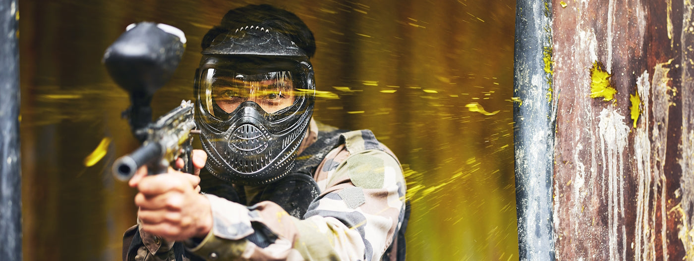 Paintball - all products – Armor Vision